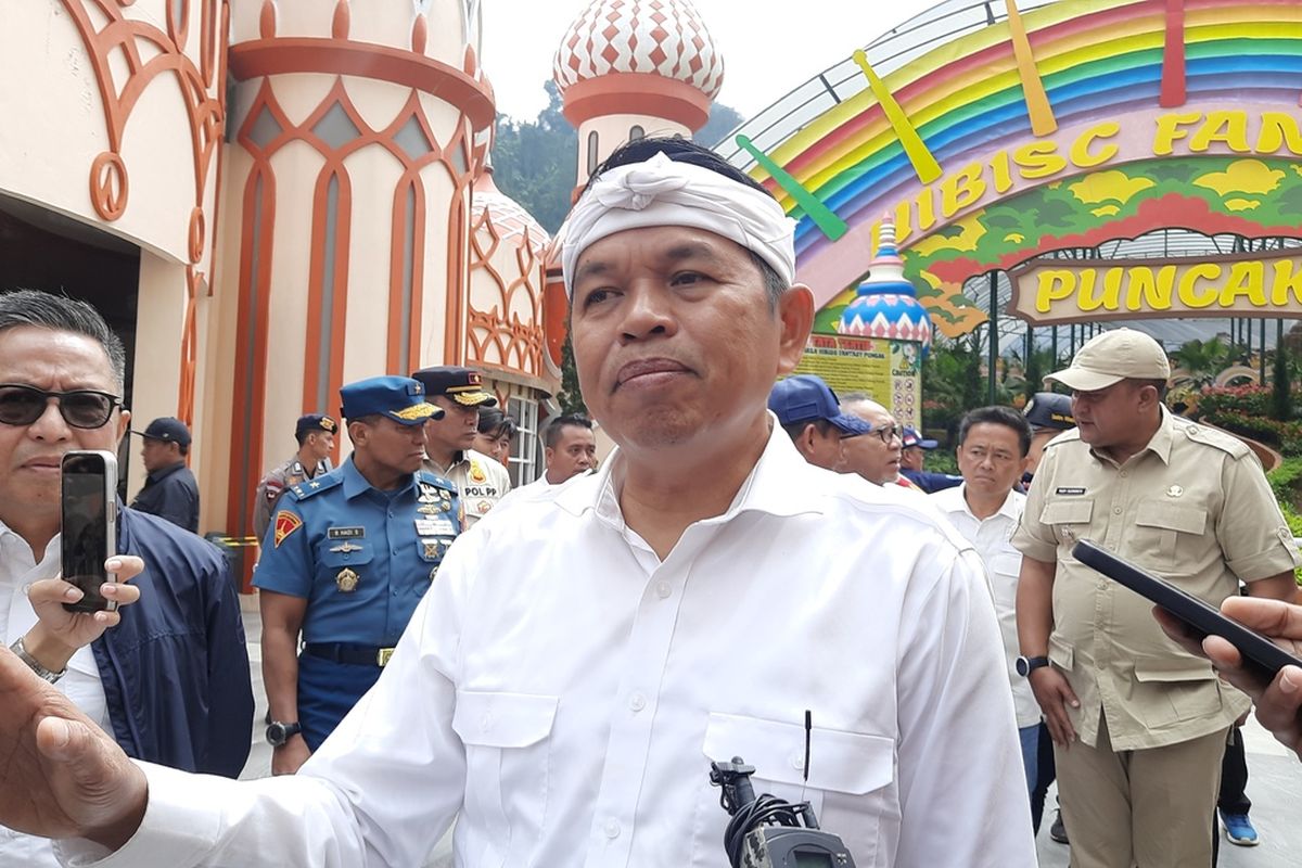 Dedi Mulyadi Bongkar Hibisc Puncak, 200 Karyawan Tak Jelas Nasibnya
