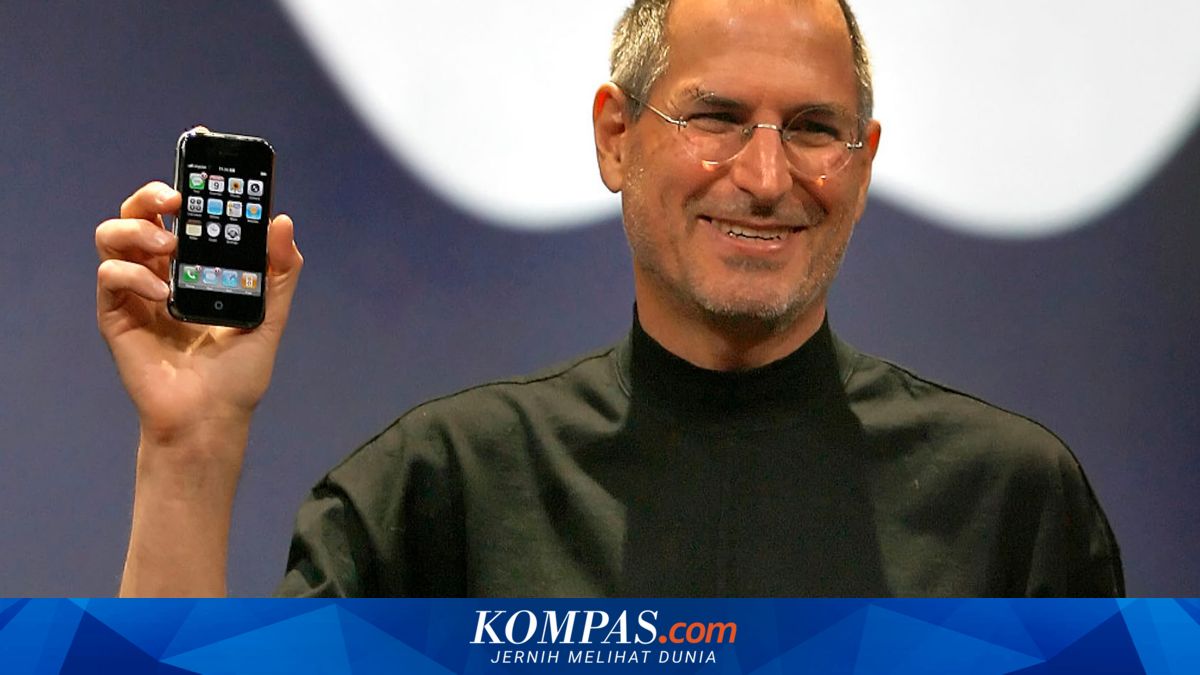 7 Rahasia Sukses Steve Jobs, Pendiri Apple