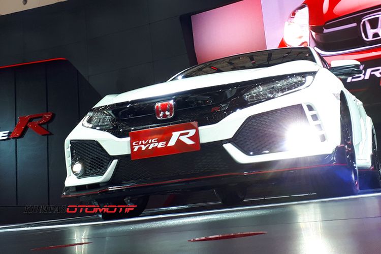 Rekam Jejak Type R pada Honda Civic
