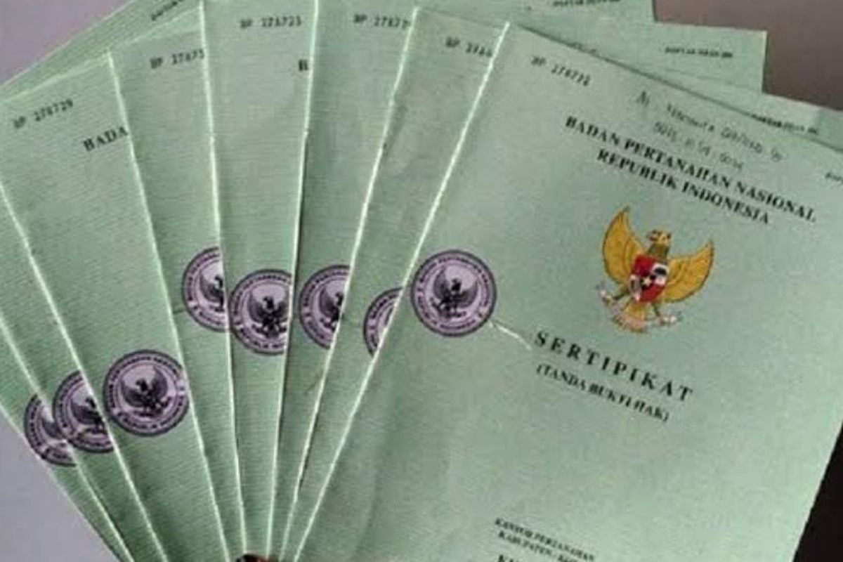 Ternyata, Ubah HGB Jadi SHM Cuma Rp 50.000