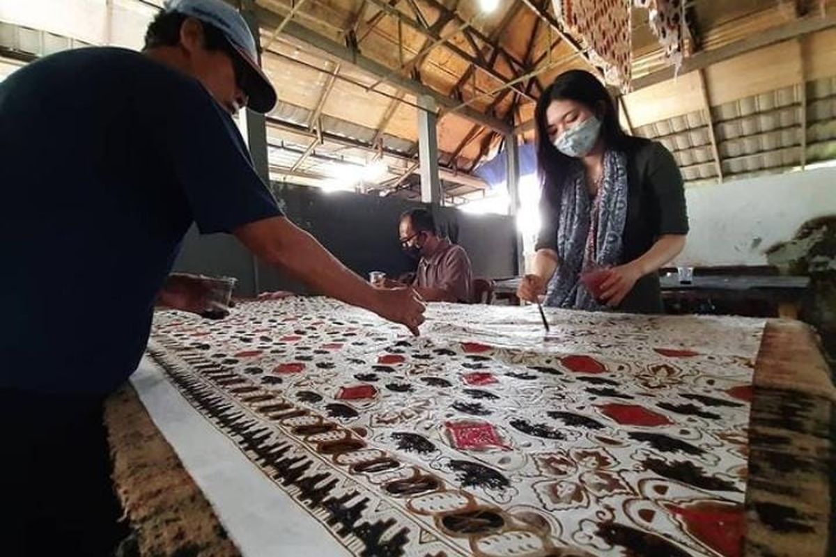 Mengenal Batik Banten: Asal-usul, Motif, dan Ciri Khas