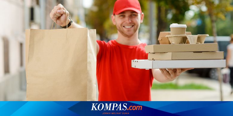 Panduan Layanan Pesan Antar Makanan pada Era New Normal dari Kemenparekraf