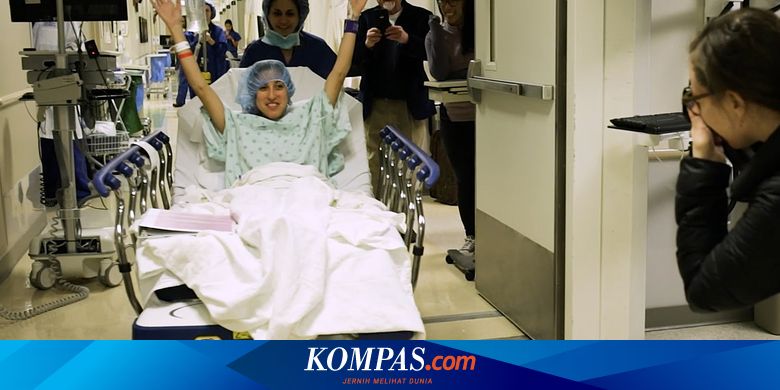 Harapan Baru, Pengidap HIV Sukses Donasikan Ginjal untuk ODHA