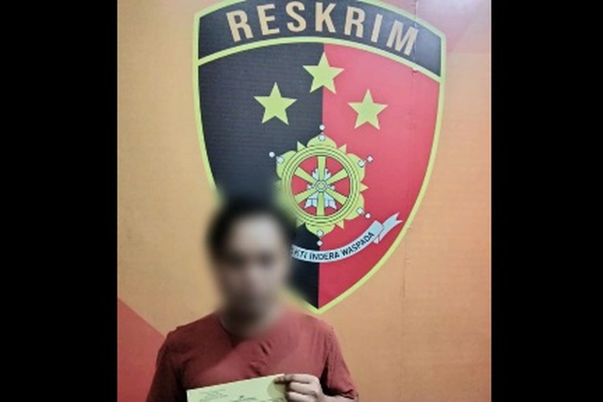 Seorang Karyawan Ditangkap Polisi Setelah Gelapkan Uang Perusahaan Rp ...