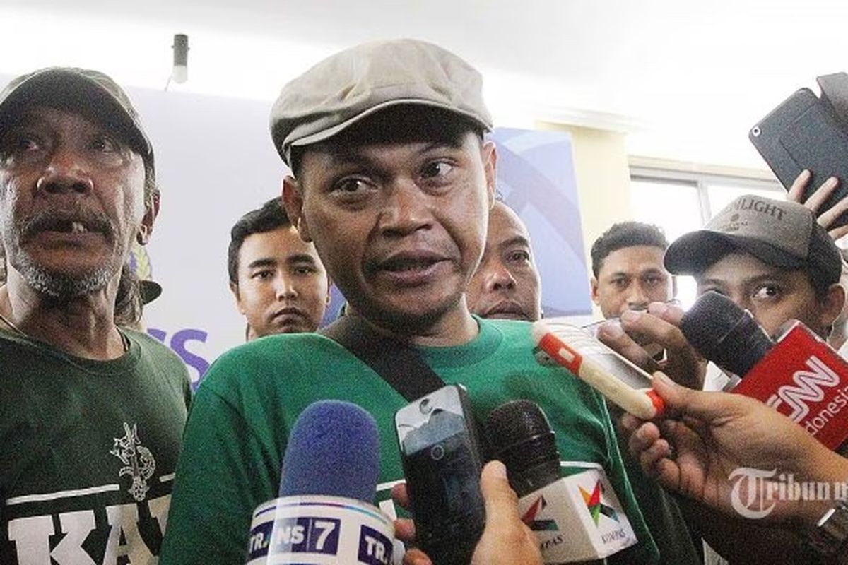 Pentolan Bonek Harap TGIPF Tragedi Kanjuruhan Kerja Serius dan Obyektif