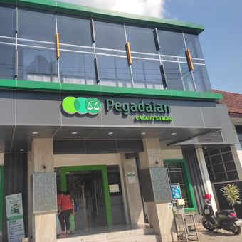 Pegadaian Resmi Jadi Bank Emas, Siapkan Produk Baru Mulai Kuartal I 2025