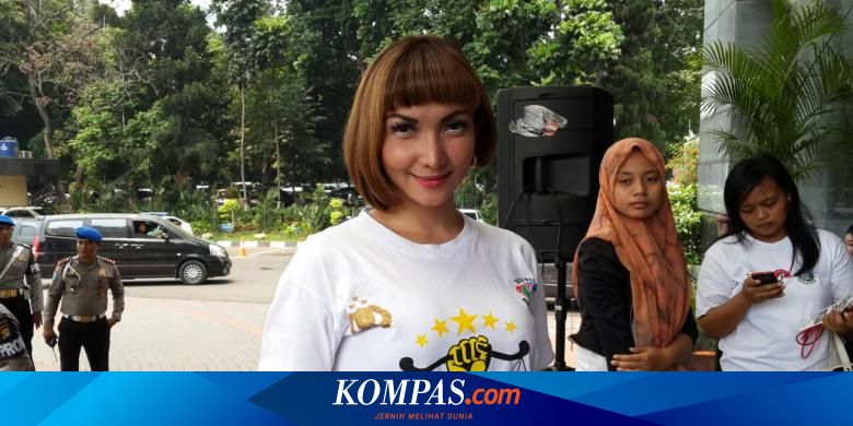 Tersandung Narkoba, Roro Fitria Diciduk Polisi