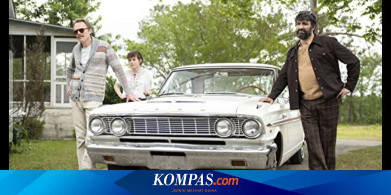 Sinopsis Film Uncle Frank, Kisah Manis Keakraban Paman dan Keponakan