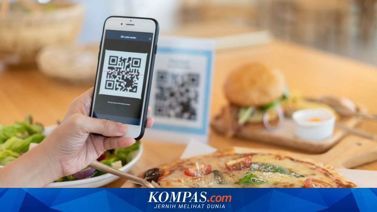 Sejarah QR Code, Kode "Kotak-kotak" yang Terinspirasi dari Permainan Go ...
