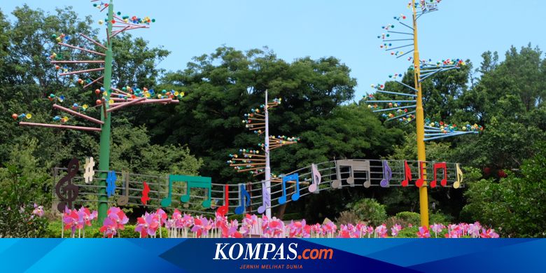 Berita Terkini Harian Little Ding Dong Science Park Terbaru Hari Ini ...