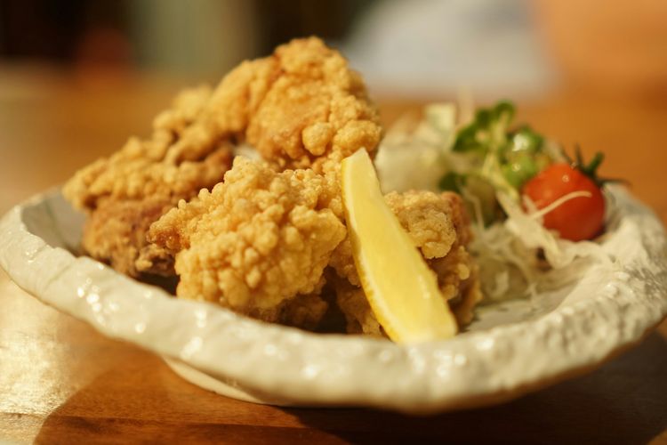 4 Tips Bikin Karaage khas Jepang, Jangan Salah Tepung