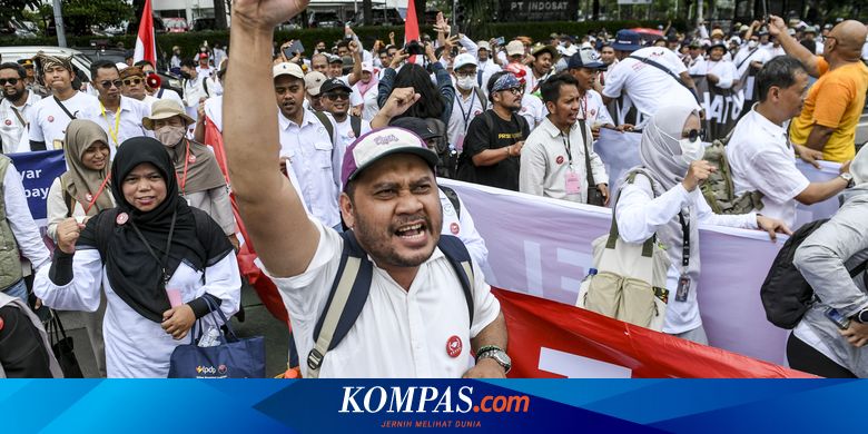 Hari Ini, Dosen ASN Audiensi Soal Tukin ke Mendikti Brian Yuliarto