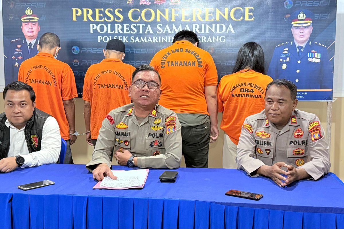 Modus Open BO di Samarinda, Pelaku Peras Korban dan Mengaku Sebagai ...