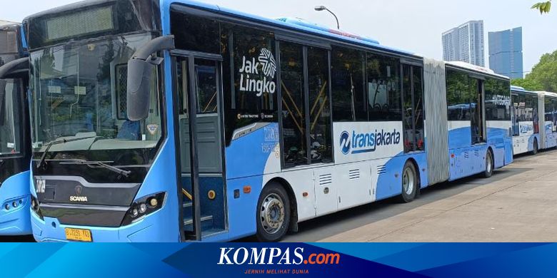 Rute Transjakarta 9A (Cililitan - Grogol) dan Jam Operasionalnya