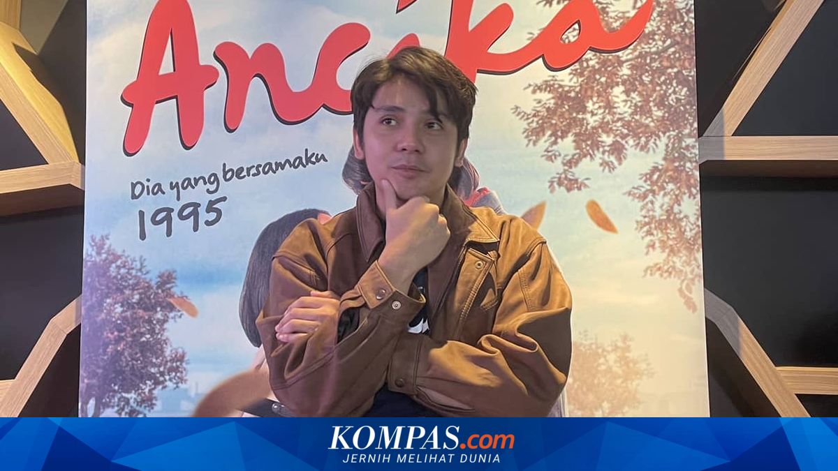Arbani Yasiz Bicara tentang Dilan hingga Roman Picisan