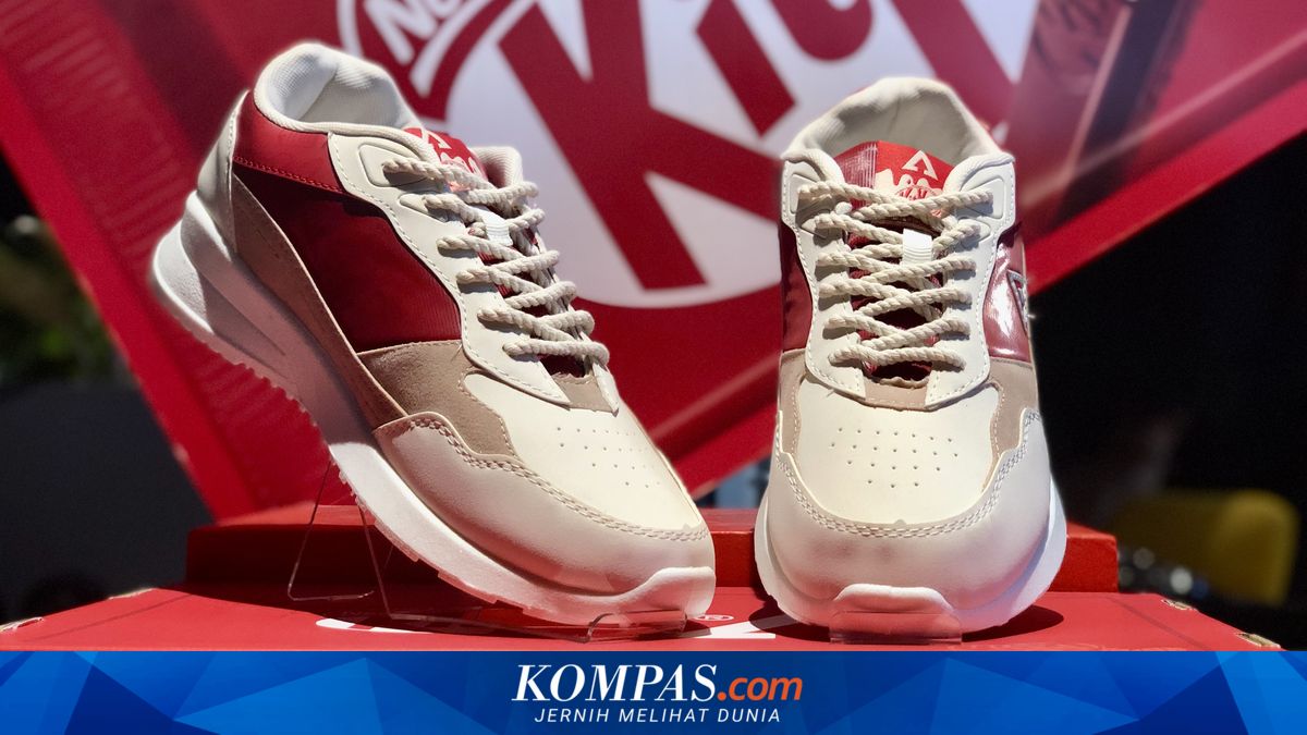 5 Rekomendasi Sepatu Lokal Terbaik di Bawah Rp 300.000