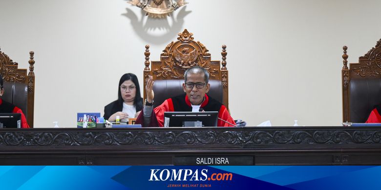 Sentil KTA Kuasa Hukum Mati, Hakim Saldi Isra: Penyakit Advokat, Malas Mengurus