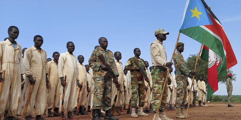 Apa Negara Termuda di Dunia?