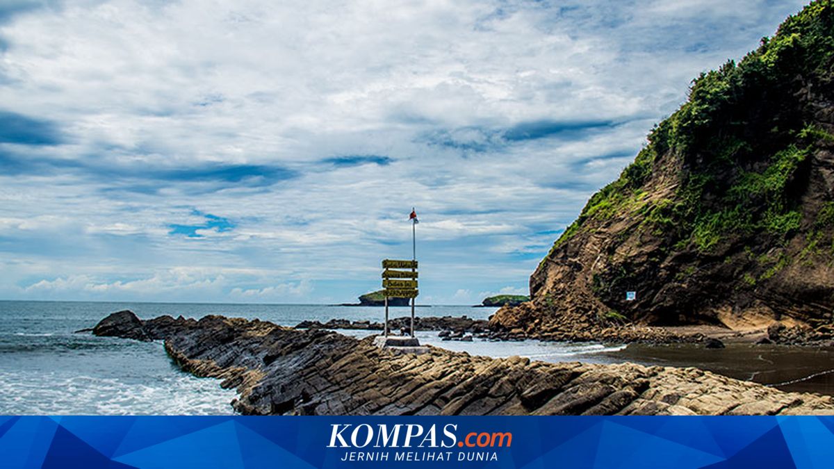 Sekali Bayar, Masuk Pantai Papuma dan Watu Ulo Kini Cukup Rp 12.500