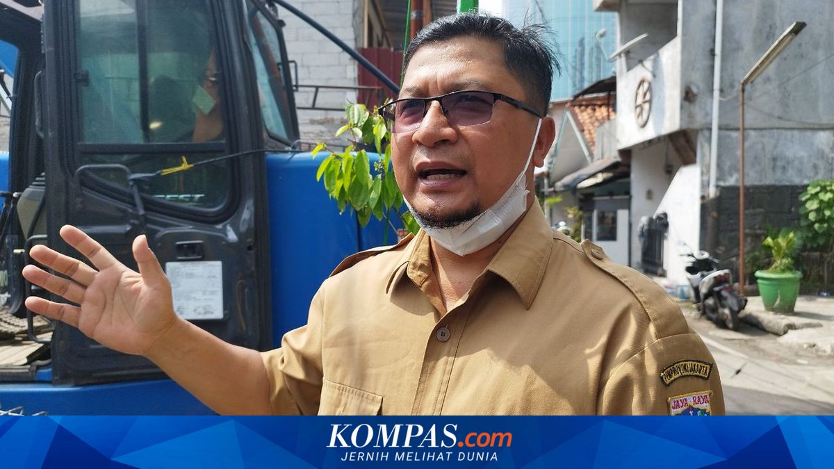 Menanti Sanksi yang Tak Kunjung Jua Diberikan kepada Kasudin SDA Jakpus ...