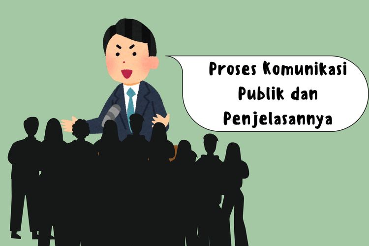 Foto : Proses Komunikasi Publik dan Penjelasannya