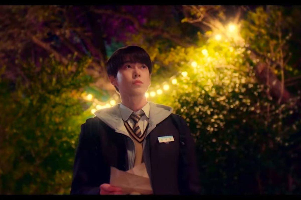 Lama Dinanti, Drama Doyoung NCT The Curious Stalker Rilis Teaser