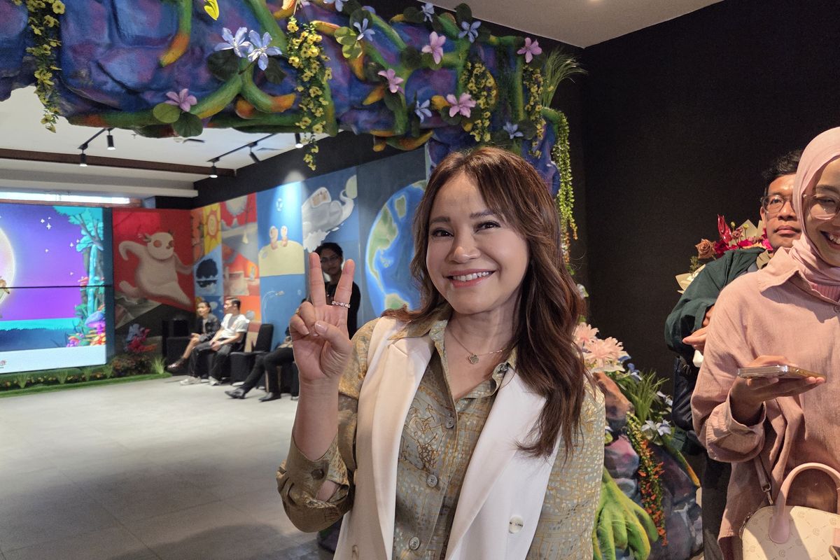 Rossa Sebut Sejumlah Artis Jadi Pengisi Suara di Pipilaka Art and ...