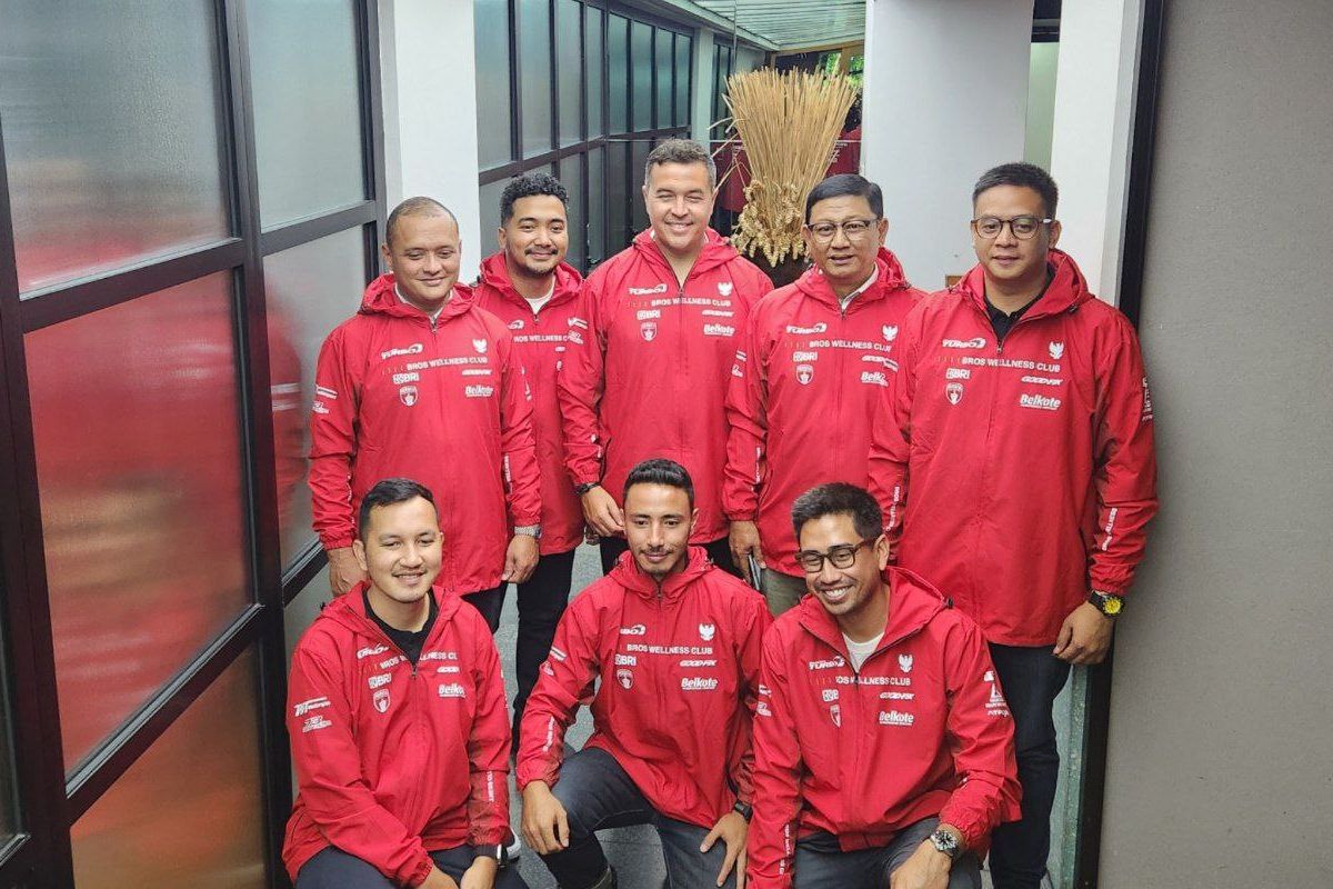 Indonesia Rally Team Kembali Tampil di Kancah Reli Dunia Lewat Shannons ...