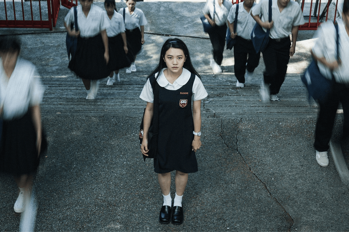 Sinopsis Serial Detention, Tayang 5 Desember di Netflix Halaman all ...