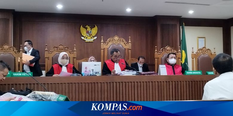 Rudolf Tobing Dituntut 20 Tahun Penjara dalam Kasus Pembunuhan Icha