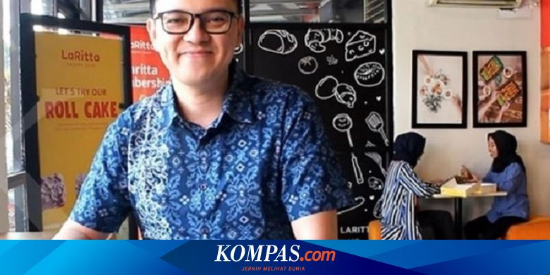Cerita Sukses Albert, dari Menjajakan Kue hingga Punya 200 Karyawan