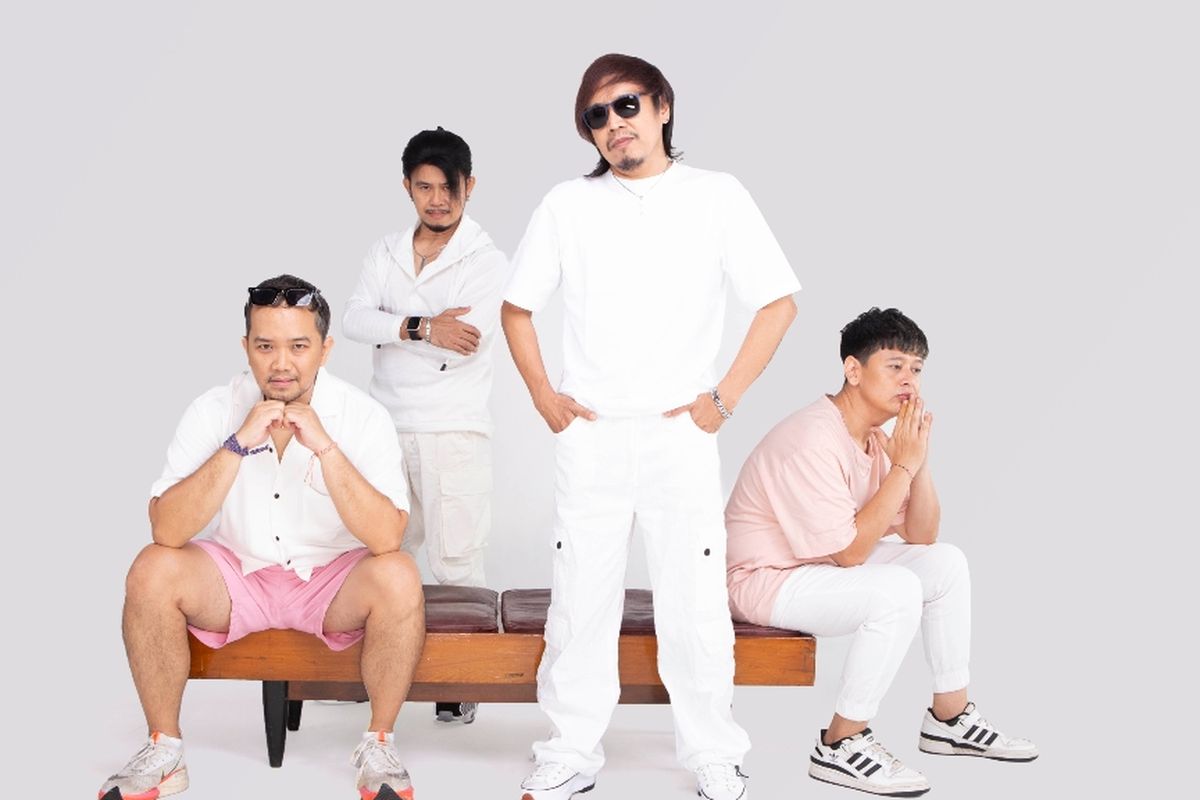 Rilis Lagu APA SIH, Radja Buktikan Eksistensinya di Industri Musik