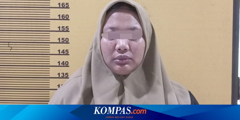 Demi Beli HP Baru, Cucu Rampok Emas dan Pukul Kepala Neneknya di Inhu Riau