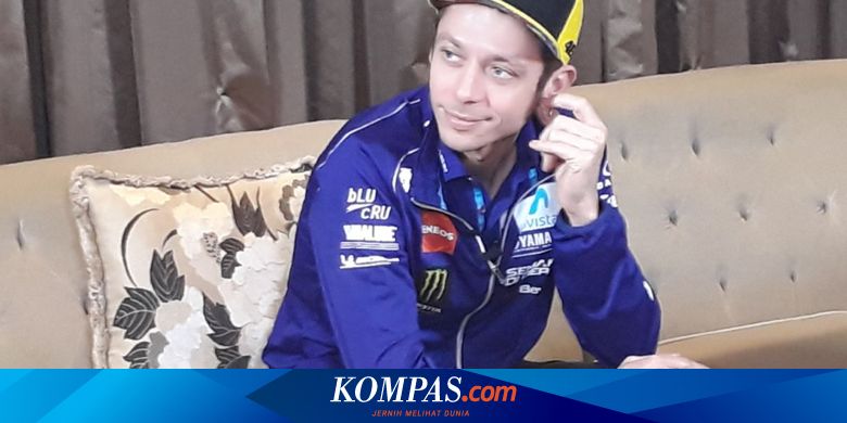 Rossi Putuskan Nasibnya Sendiri Usai Balapan Pertama