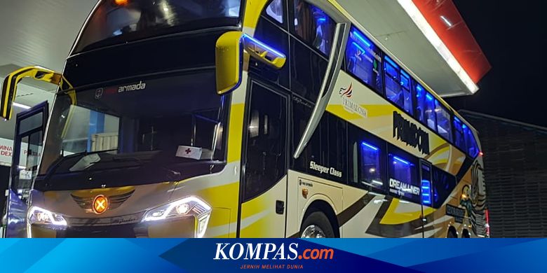 Bukan Sekadar Fungsi, Spion Bus Jadi Bagian Estetika Desain