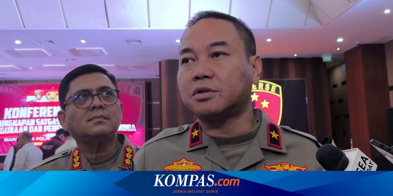 Respons Polri soal TPN Ganjar-Mahfud Akan Datangkan Kapolda di Sidang MK