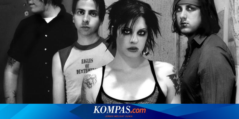 Lirik dan Chord Lagu Drain The Blood - The Distillers