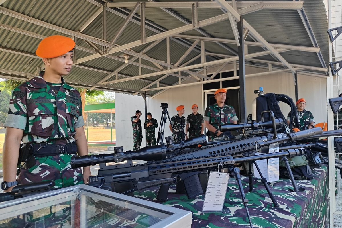 Profil Brigade Parako 2 Pasgat, Pernah Terlibat Operasi Penting di Tanah Air