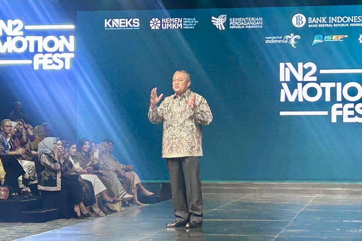 QRIS Tak Sekadar Kode, Tapi Simbol Revolusi Ekonomi Digital Indonesia