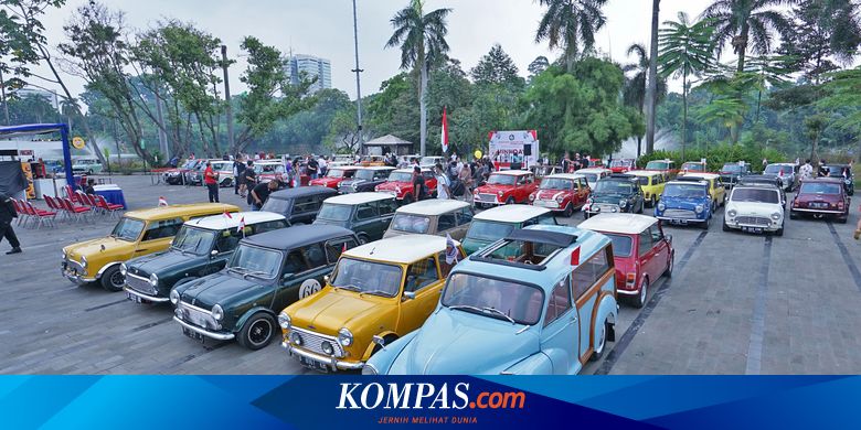 Jakarta Morris Club Gelar Indonesia Mini Day 3, Makin Banyak Penggemar