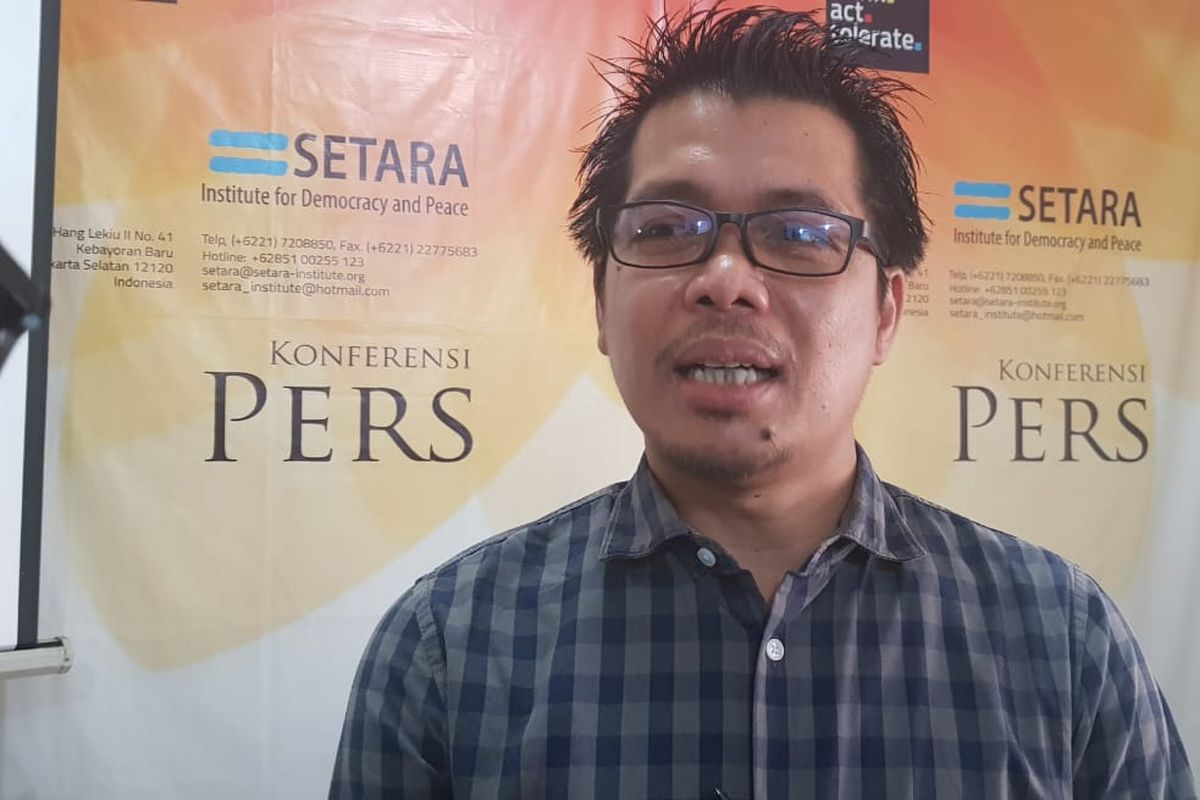 Pembentukan FKUB Tingkat Nasional Tak Jadi Kebutuhan Atasi Konflik dan ...