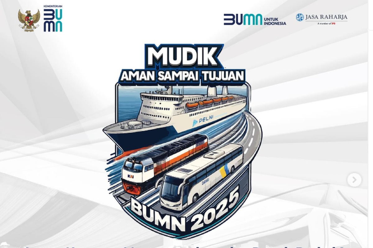 Jadwal Mudik Gratis Jasa Raharja 2025: Syarat, Cara, dan Link