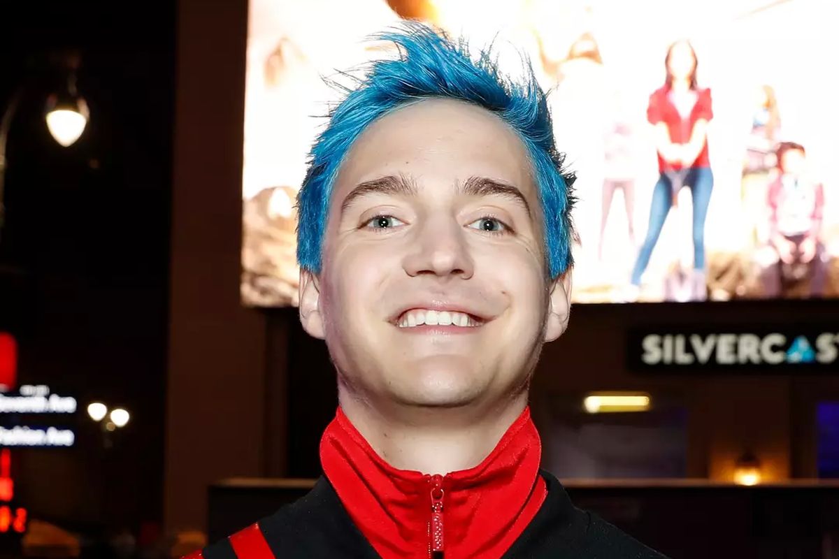 Gamer dan Streamer Twitch "Ninja" Umumkan Idap Penyakit Kanker