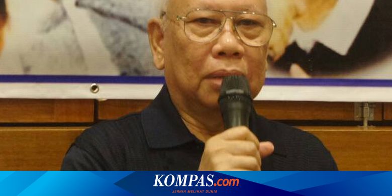 Bagir Manan: Pers Harus Mewakili Seluruh Rakyat Indonesia