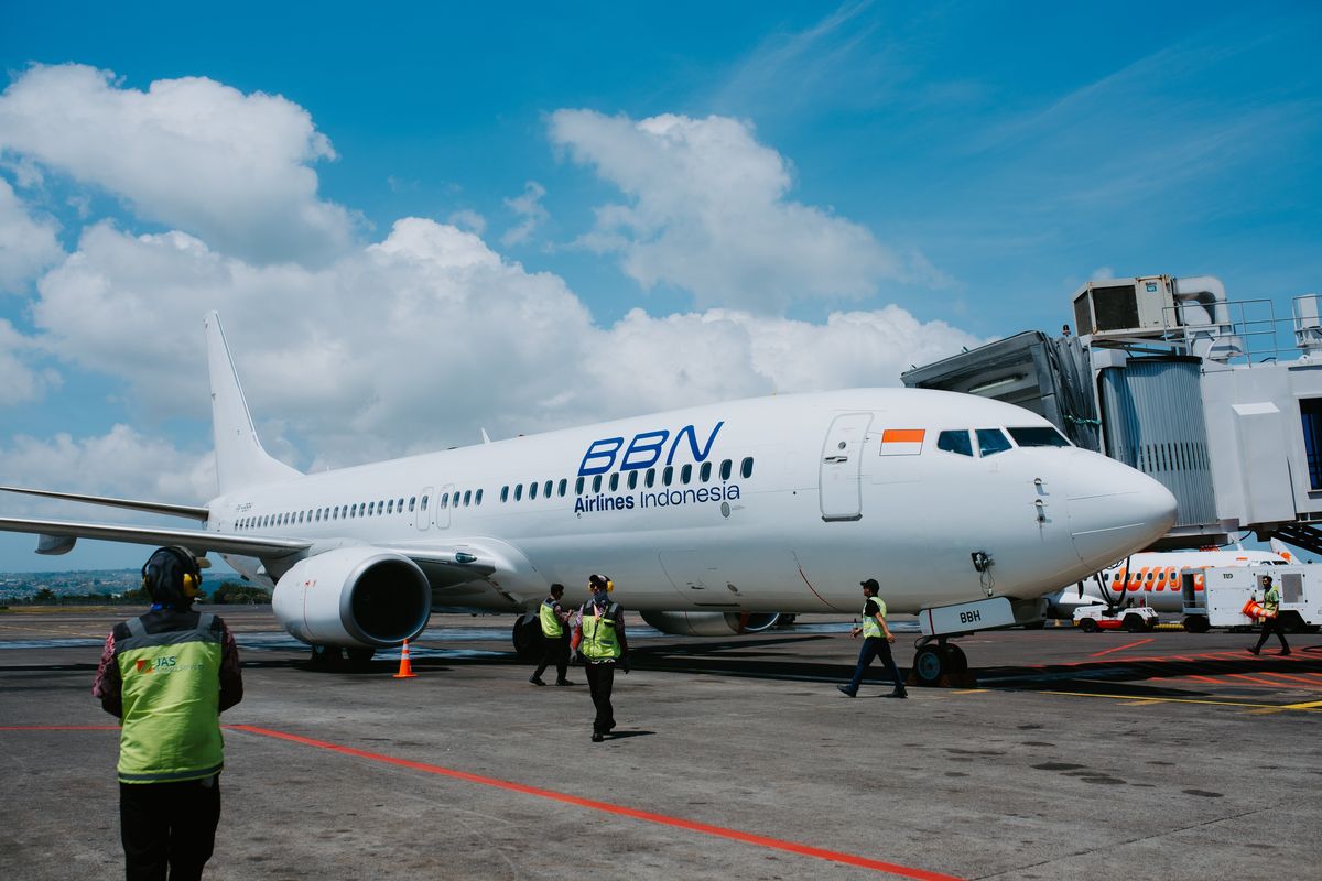 BBN Airlines Fokus di Model Bisnis Charter ACMI