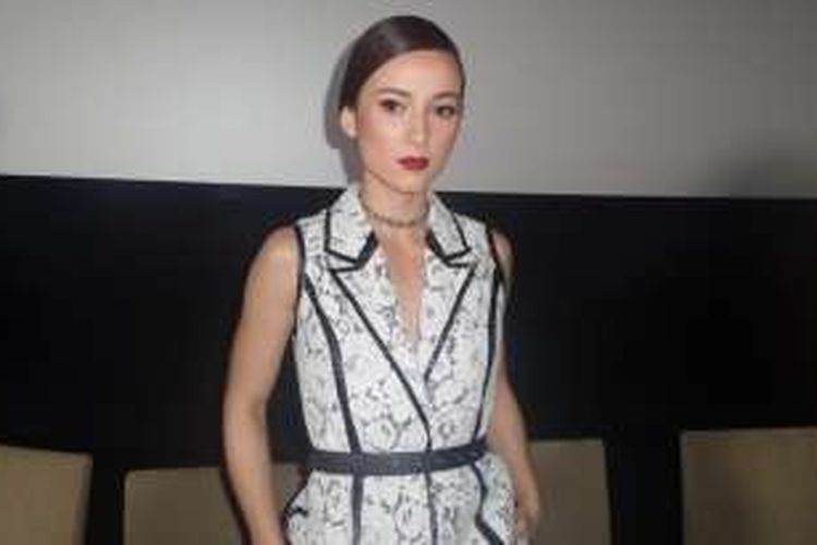 Meski Memar, Julie Estelle Temukan Kegemaran Baru