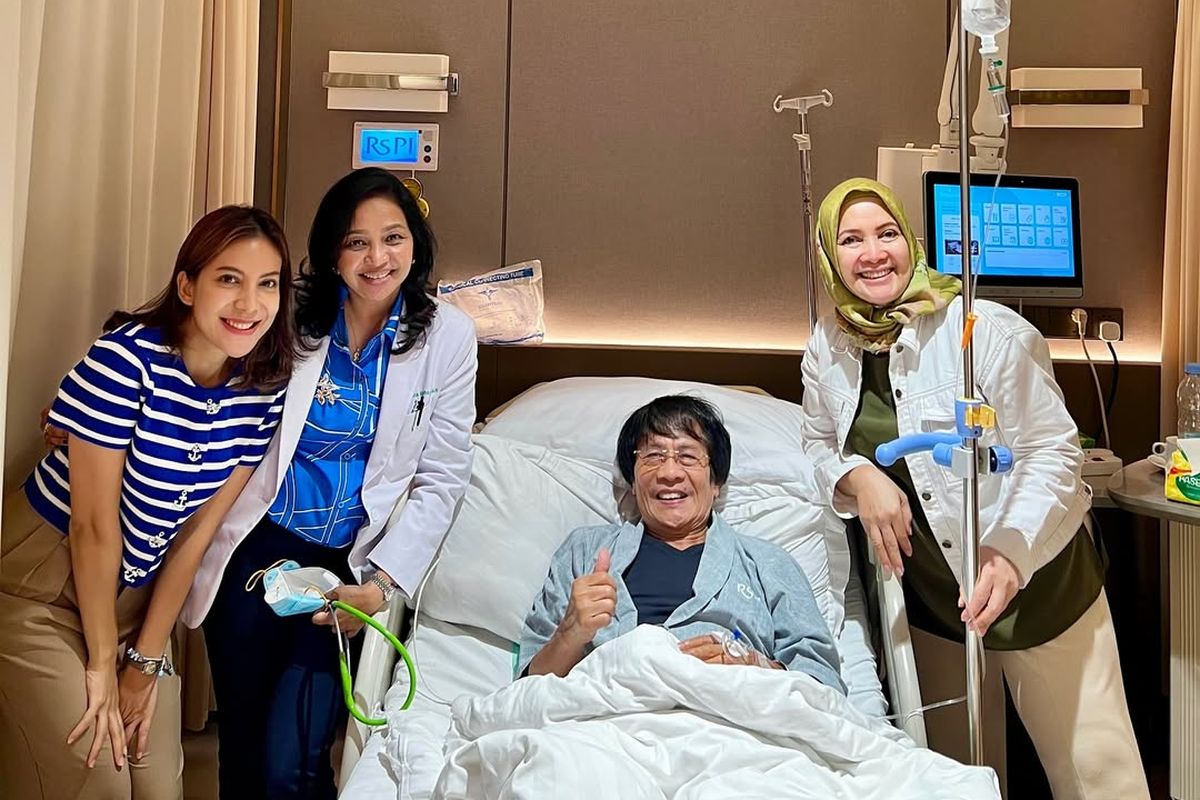 Kak Seto Alami Stroke Ringan yang Pengaruhi Fungsi Kognitif, Apa Artinya?