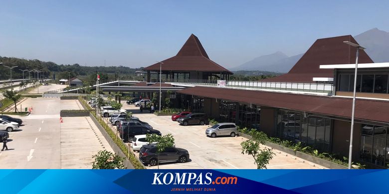 Bakal Ada Terminal Mini di Rest Area Jalan Tol, Bagaimana Realisasinya?