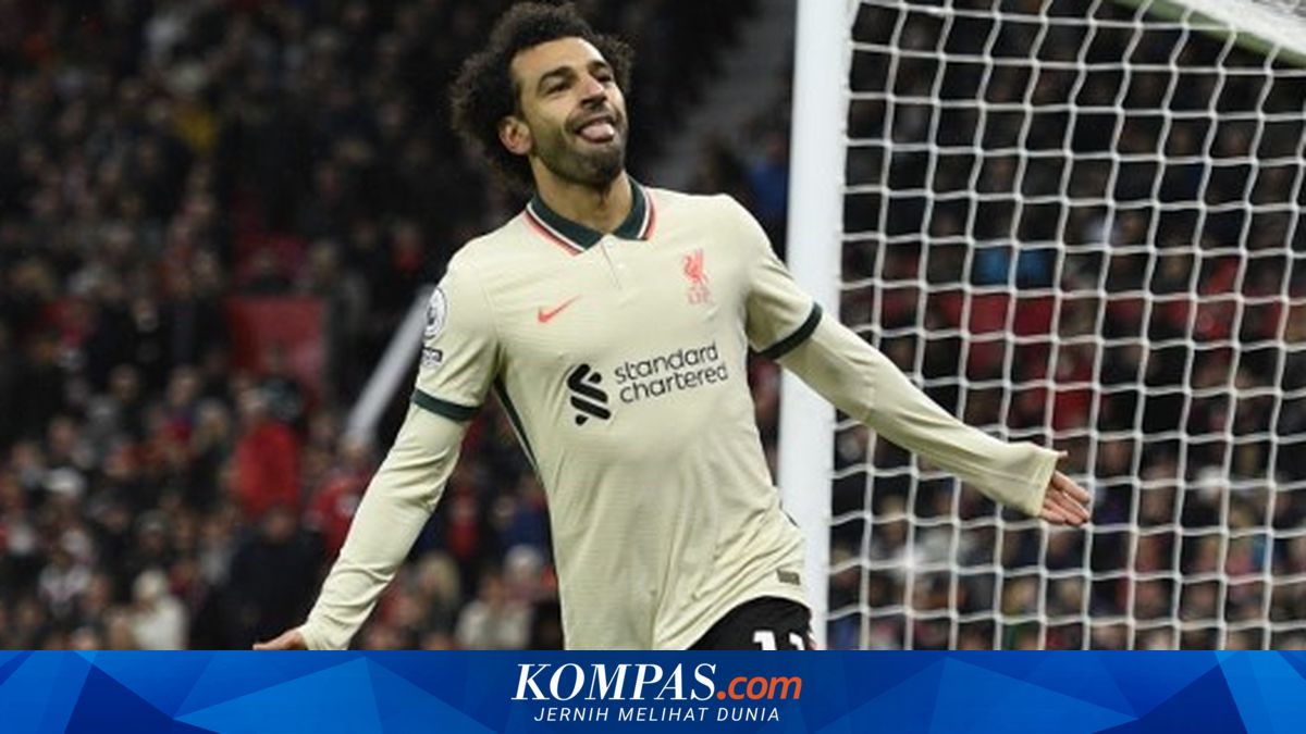 Man United Vs Liverpool, 3 Alasan Mo Salah dkk Bakal Pesta di Old Trafford