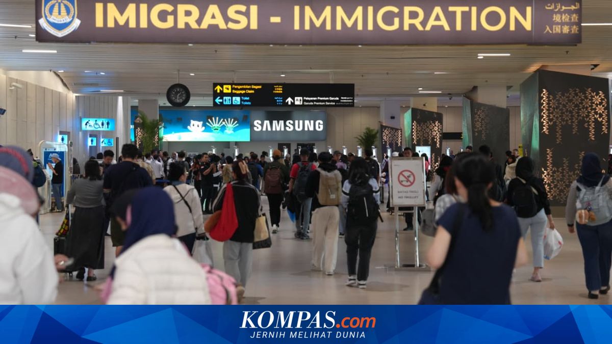 WFH ASN Mulai Berlaku, Layanan Imigrasi-Pemasyarakatan Tetap Jalan
